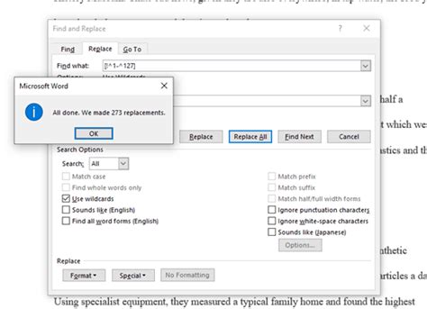 How To Batch Delete Chinese In Word Document My Microsoft Office Tips