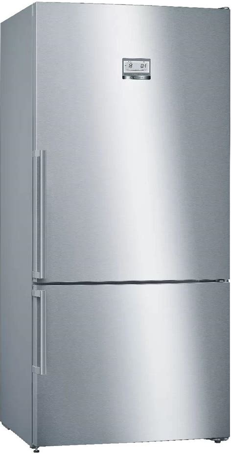 Хладилник с фризер Bosch Kgn86aidp 631 литра 15866 Свободносто