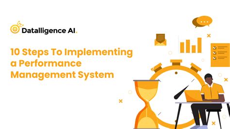 Performance Management System 10 Steps To Implement