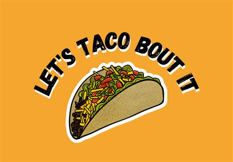 How To Draw A Taco Design School