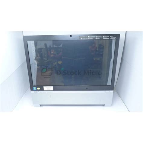 All In One Computer Acer Aspire Z Touchscreen Gb Ssd Amd Athlon Ii X Gb Windows