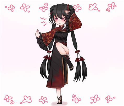 Jia Xichun Project Moon And More Drawn By Mikomodoki Danbooru