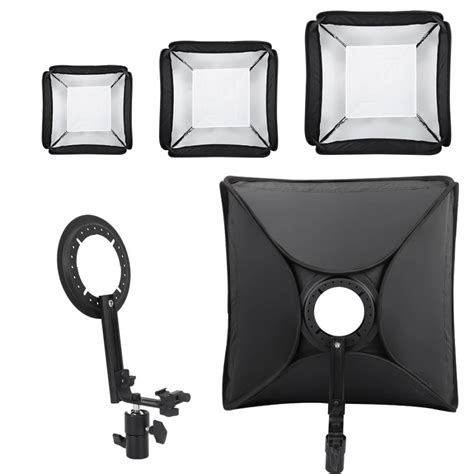 Flash Diffuser Fotografie Universele Opvouwbare Li Grandado