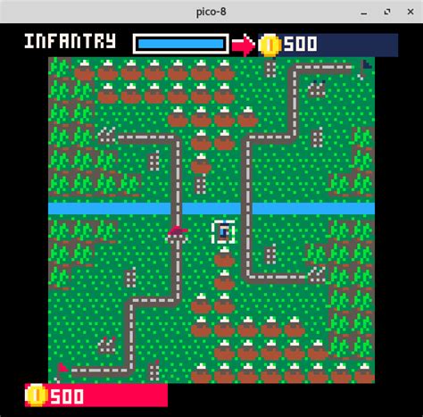 Pico 8 Prototypes HARDC0DED