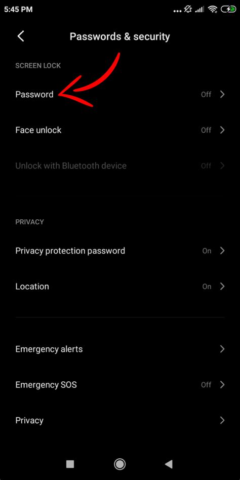 Wie Kann Man Ein Passwort Auf Dem Doogee V Max Plus Telefon Einrichten