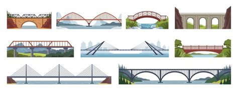 Crossover River Over 95 Royalty Free Licensable Stock Illustrations