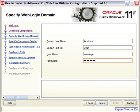 Andrej Baranovskij Blog Oracle Webtier 11g Configuration For Adf 11g