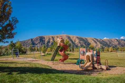 Old Cutters Park City Of Hailey Id