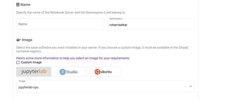 DEV Rollout UI Updates To Dev Issue StatCan Jupyter Apis GitHub
