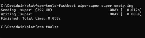 How To Fix ADB Sideload Error Applying Update 7 Status 1 TheDroidWin