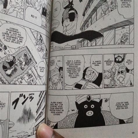 What Is Mr Popo R Dbz