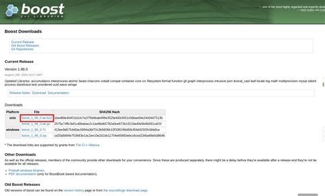 How To Build And Install Boost Without Sudo Techoverflow
