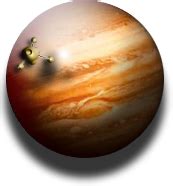 Jupiter Planetary Desktop Widget And Icon MkIII By Yereverluvinuncleber On DeviantArt