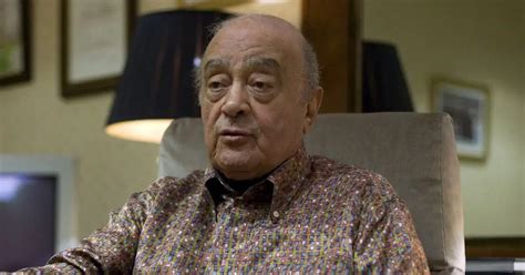 William And Harry Rocked By Mohamed Al Fayed Scandal