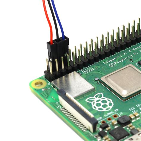 Software Controllable 5v 30mm Fan For Raspberry Pi The Pi Hut
