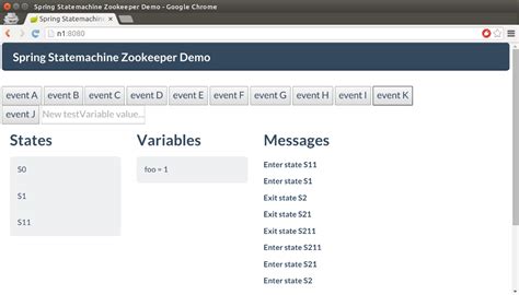 Spring Statemachine Reference Documentation