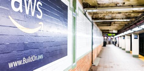 Salesforce Expands Market Reach With Aws