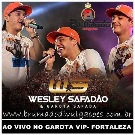 Wesley Safadão e Garota Safada ao vivo na Garota Vip em Fortaleza