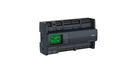 schneider electric spacelogic as b automation server panel builder us