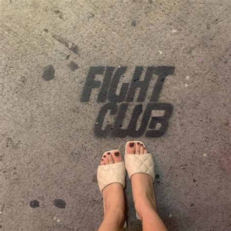 Alicia Crowders Feet