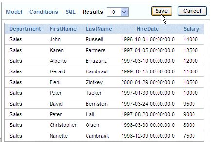 Getting Started With Oracle BI Publisher G
