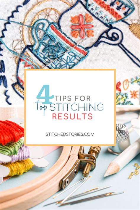 Embroider Better 4 Tips For Top Stitching Results Stitched Stories