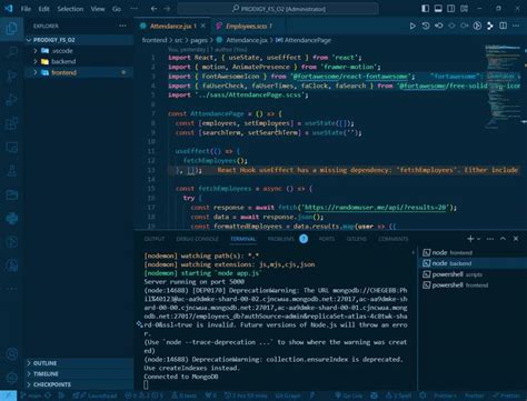Brian Chege On Linkedin Prodigyinfotech React Mern Webdevelopment Cybersecurity