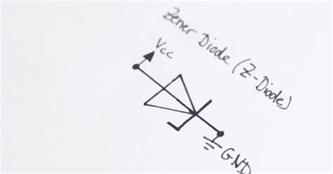 What Is A Zener Diode Ultimate Guide NerdyTechy