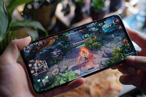 Rekomendasi Hp Gaming Terbaik Di Bawah Juta Review Hp