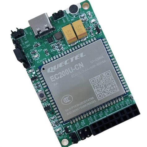 Quectel Ec200u 4g Gsm Module With Gps Gnss For Iot And M2m