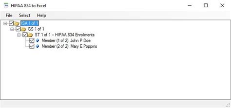 HIPAA To Excel Download Softpedia