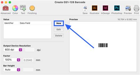 Whats A Gs1 128 Barcode And How Is It Structured Barcode Producer