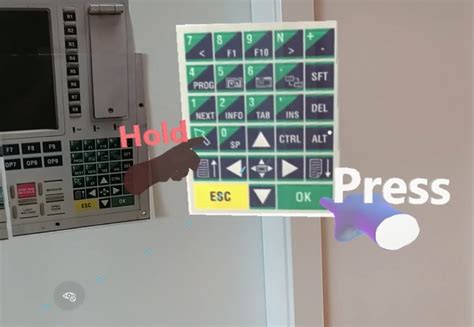 指向 Dynamics 365 Guides 中小型或相隔很近的物件的秘訣 Dynamics 365 Mixed Reality