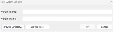 How To Create Environment Variables In Windows Techgoeasy