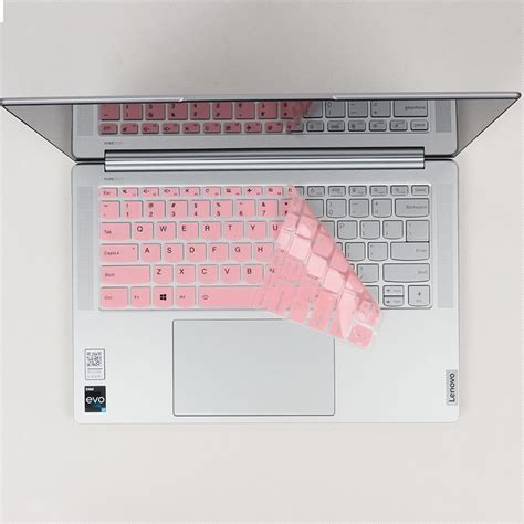 For Lenovo IdeaPad Flex 5i 14 Ideapad Flex 5 14iil05 Silicone Laptop Keyboard Cover Skin