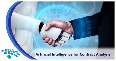 Artificial Intelligence Contract Analysis Contract Ai For Better Clm