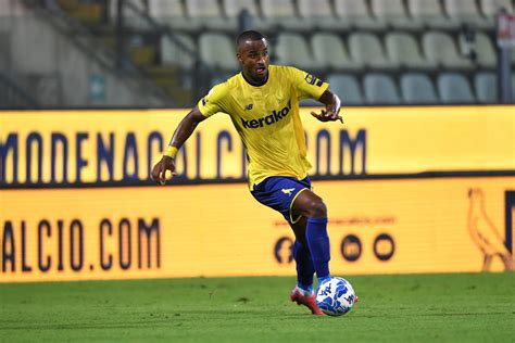 Controvento Tutti I Segreti Di Diaw La Rubrica Del Modena