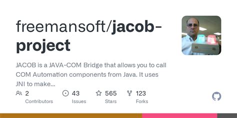 Releases Freemansoft Jacob Project Github
