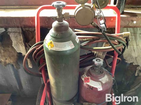 Victor 3150 Acetylene Torch Agriculture Bigiron