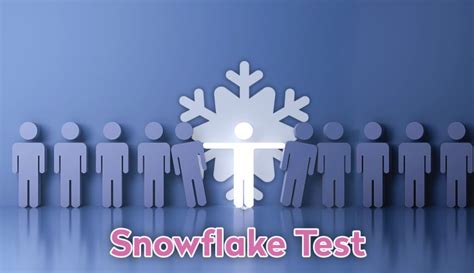snowflake test 2024 free and honest quiz