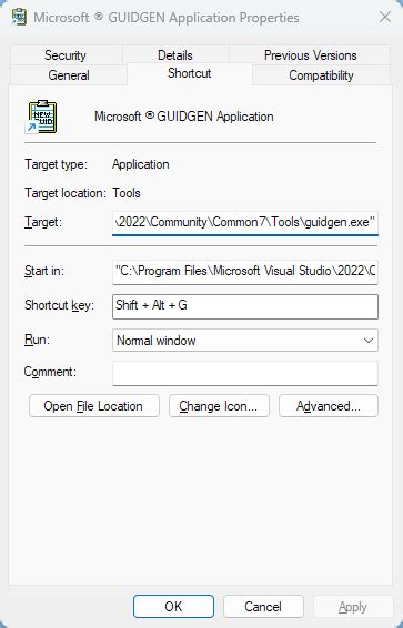 How Can I Generate A New Guid