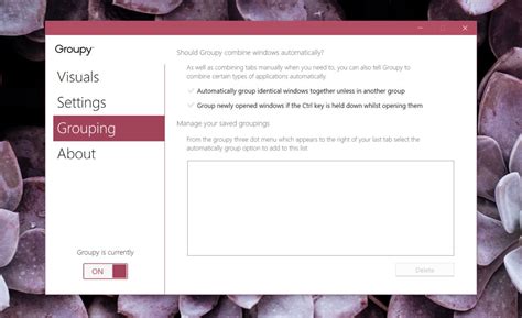 How To Group Apps Into A Single Window On Windows