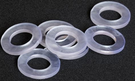 Силиконовые прокладки: основные свойства и возможные альтернативы