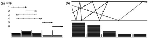 Schematics For Generating The Particle Histogram And Download Scientific Diagram