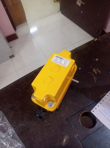 Rotary Gear Type Aluminium Tower Crane Limit Switch Model Name Number Dxz At ₹ 5000 Piece In