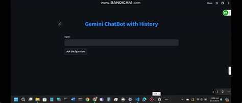 Video Muhammad Zain Attiq On Linkedin Geminichatbot Ai Innovation