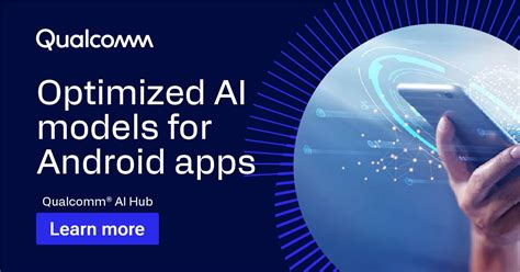 qualcomm ai hub qualcomm