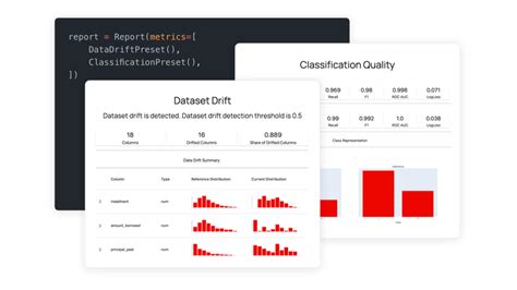 evidently ai machine learning monitoring and observability