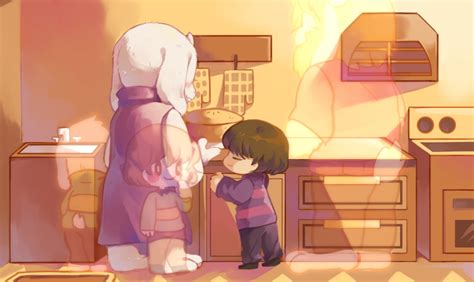 Wallpaper Undertale Frisk Asriel Dreemurr Chara Asgore Dreemurr RPG Video Game Art