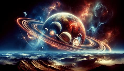 Exploring The Eight Wonders Of Our Solar System The Universe Episodes